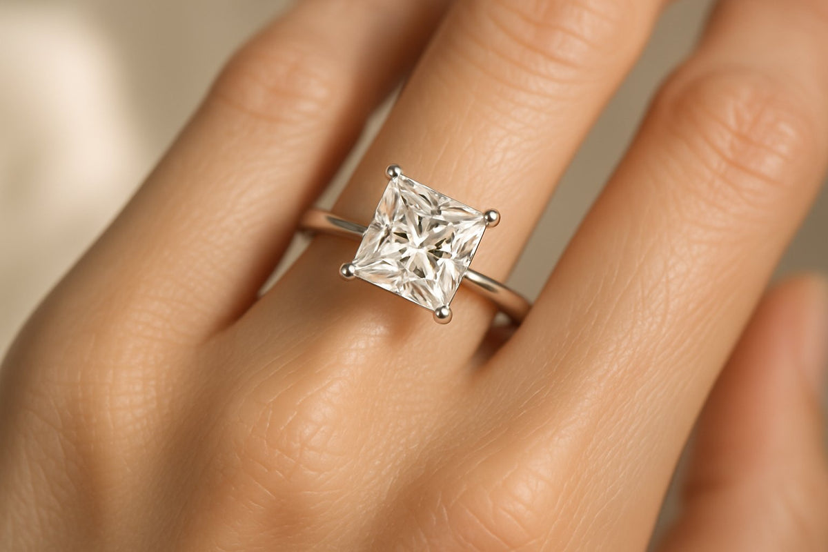 Diamond Rings – Intl Diamond Merchants